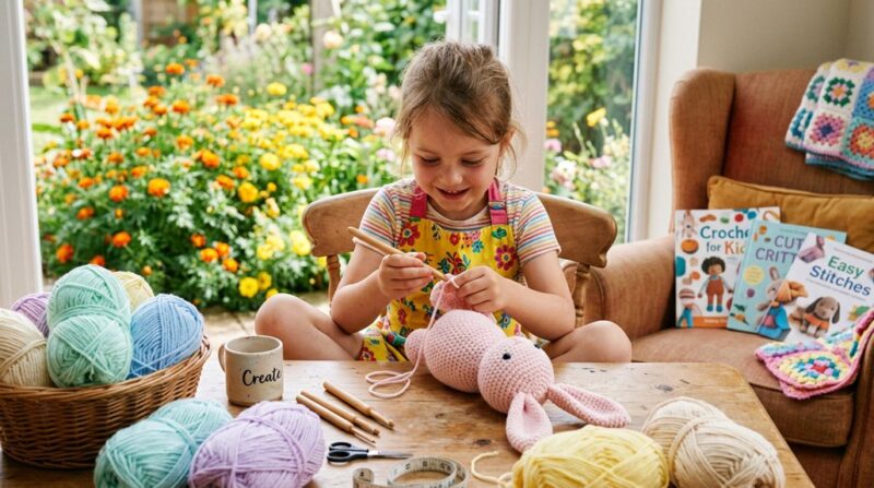 10 Best Crochet Craft Kits for Kids in [YEAR] - Viral Patterns