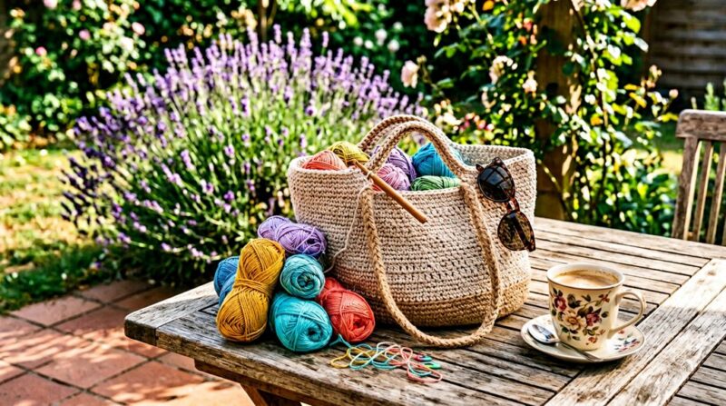 10 Best DIY Crochet Tote Bag Kits for [YEAR] - Viral Patterns